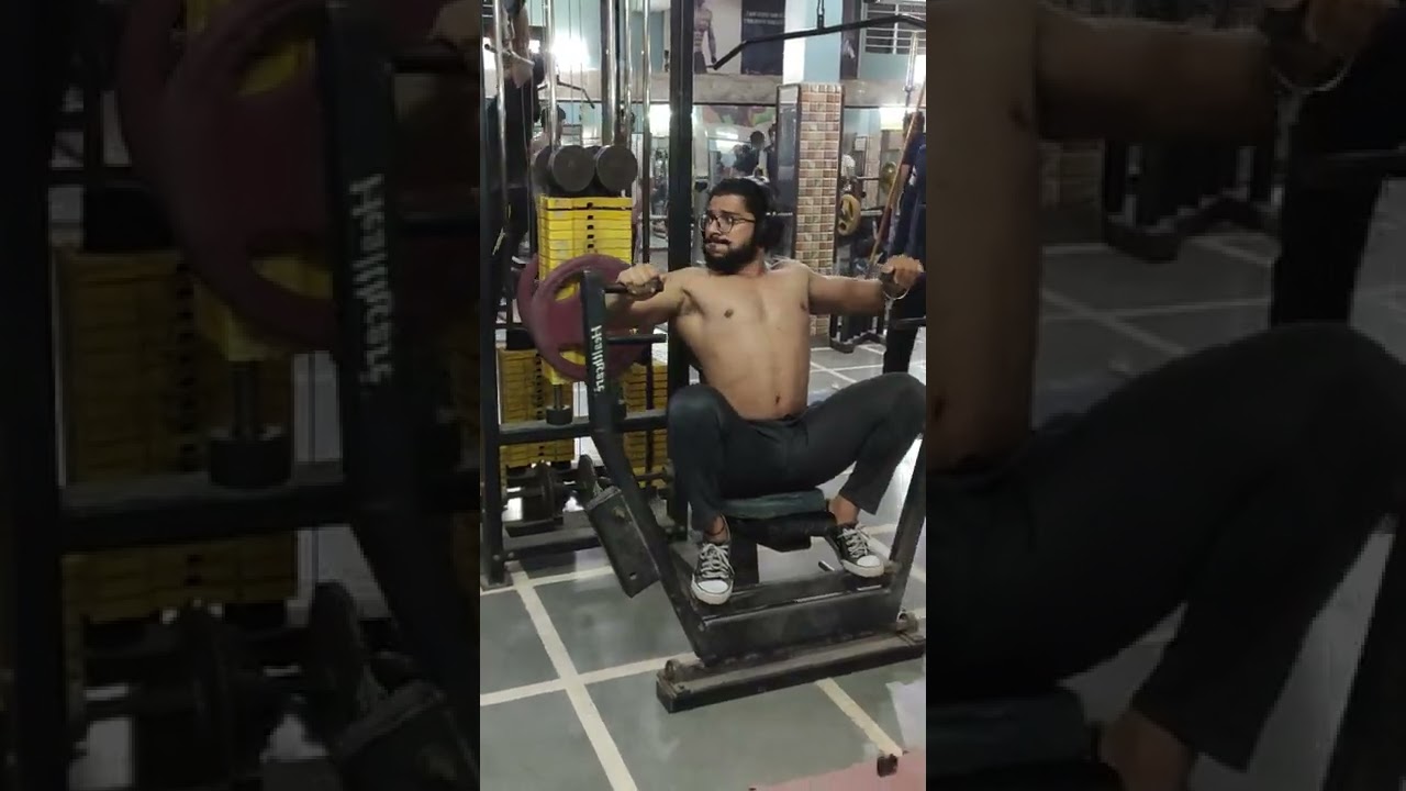 machine broke down #gymfails #gym #gymmotivation #workout #bodybuilding ...