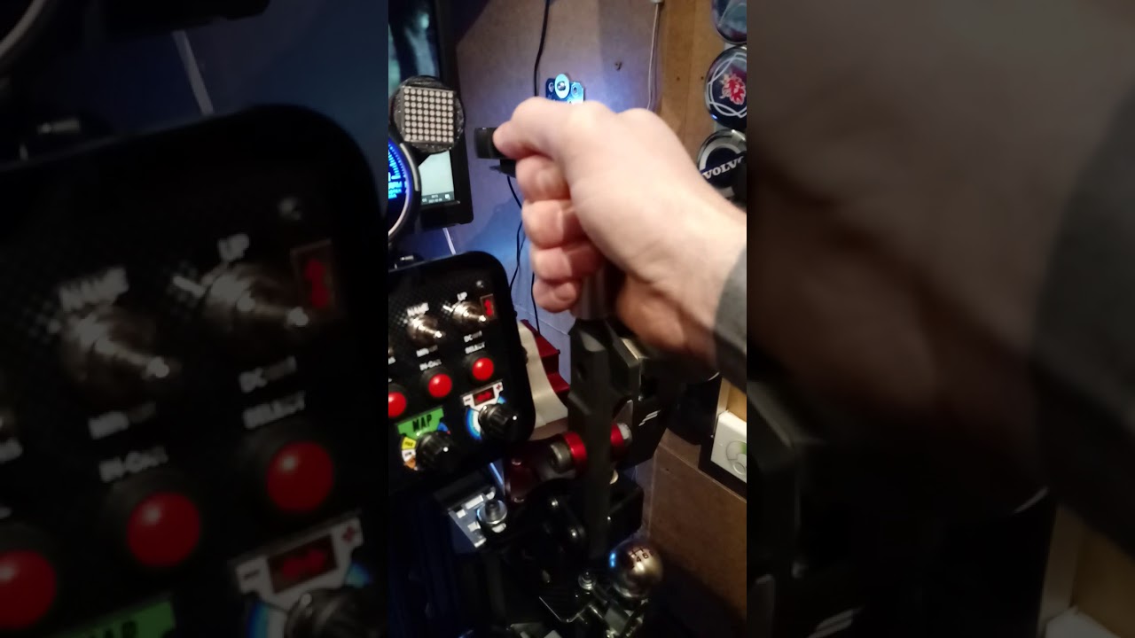 Sound Check. Pro-sim Quaife SQ Shifter - YouTube
