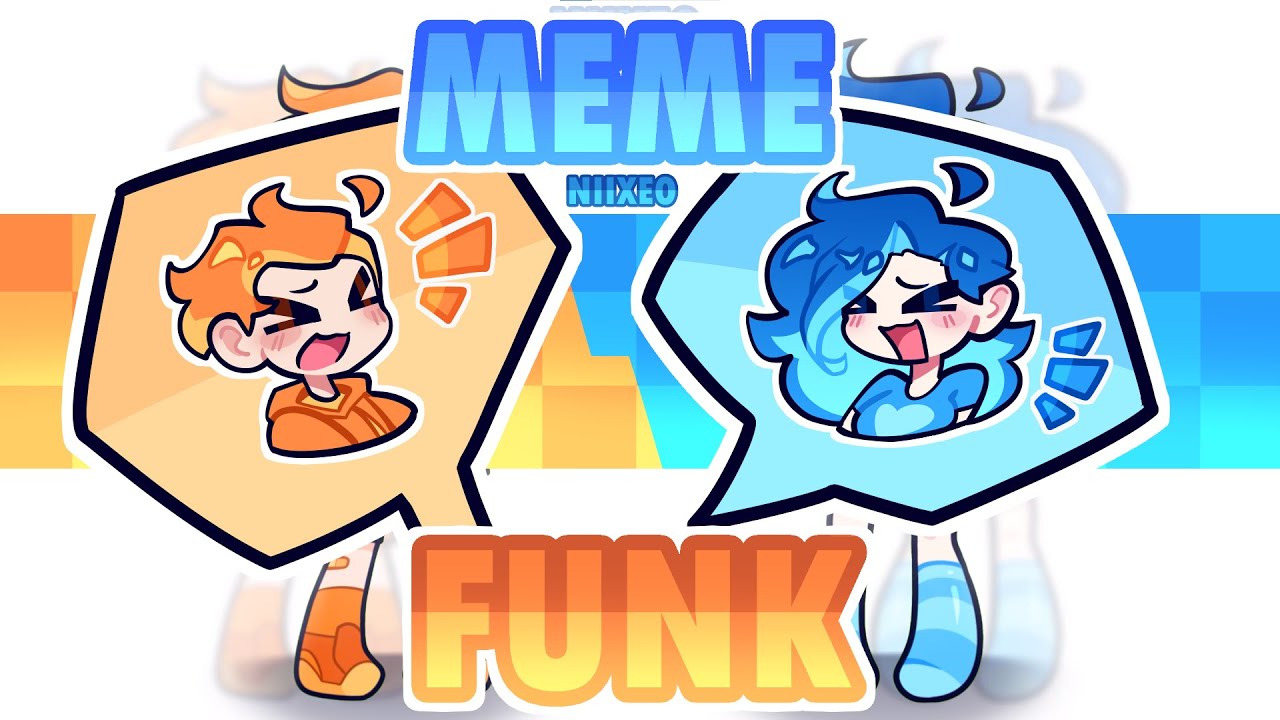MEME FUNK || Animation (Honestly this is cringe LOL) - YouTube