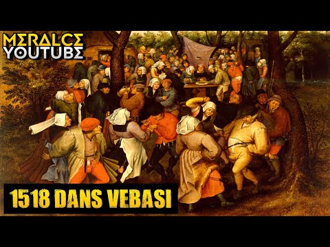 Tarihin En Gizemli Salgını ! | 1518 Dans Vebası