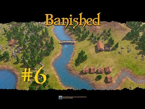 Let's Play Banished Part 6 - YouTube
