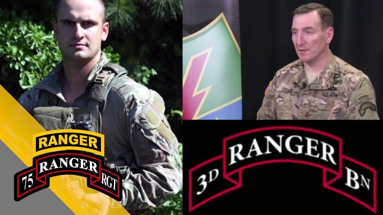 Ranger For Life: Sgt. Bryan Anderson - YouTube