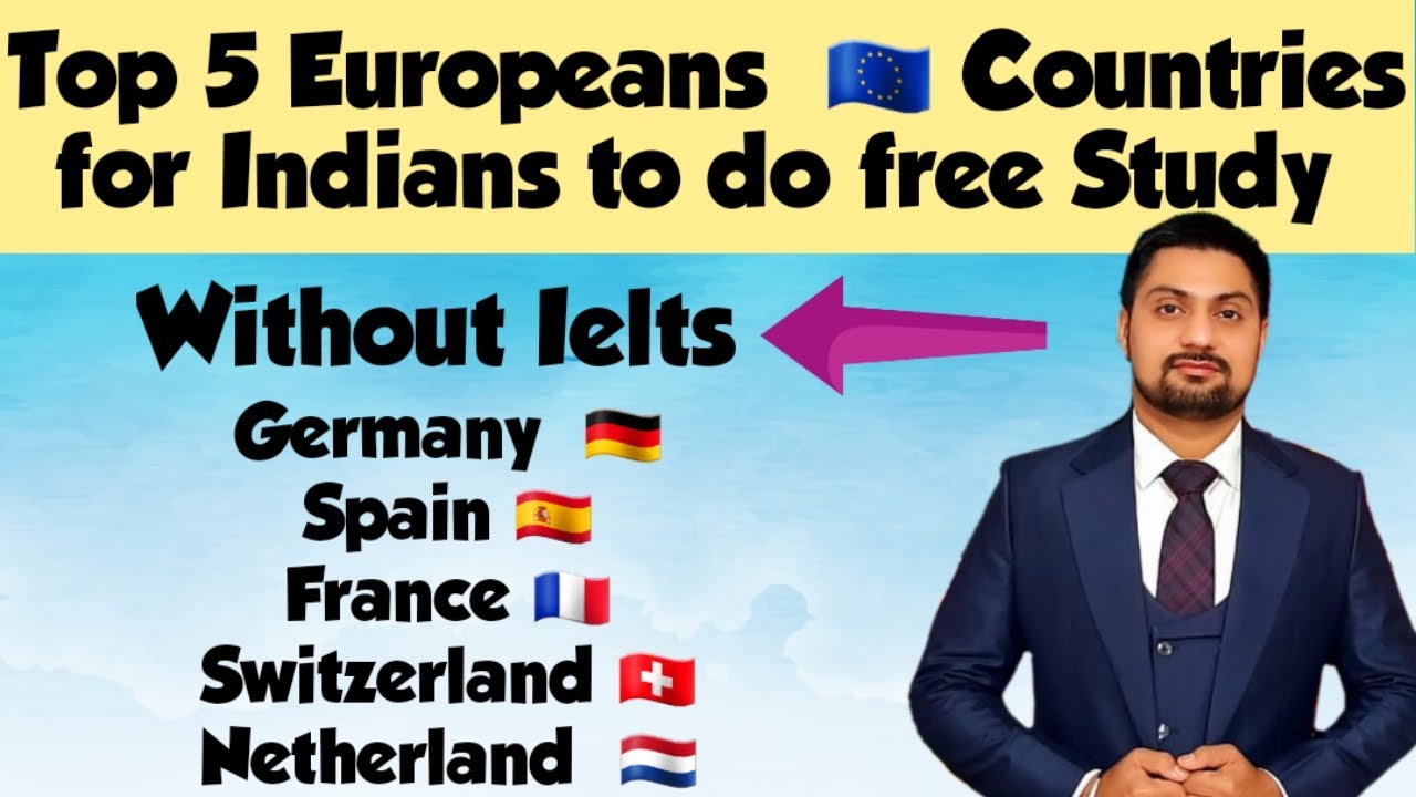 Top 5 countries that offer free education to international students ...