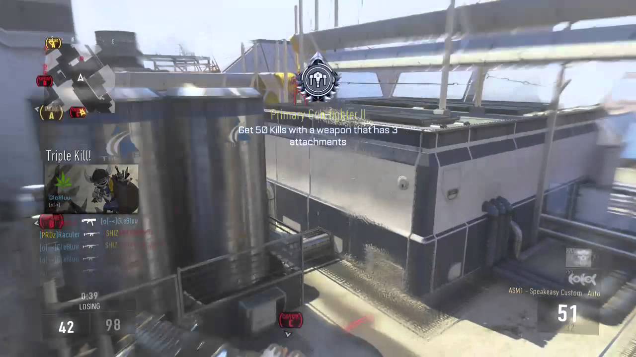 Call of Duty: Advanced Warfare DNA Bomb w/ASM1 On Solar - YouTube