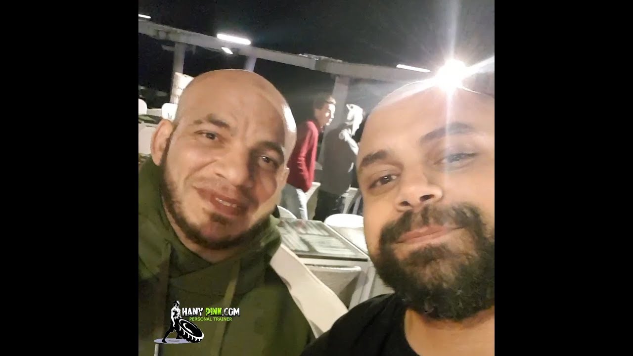 Big Ramy with Hany Pink 2019 - YouTube