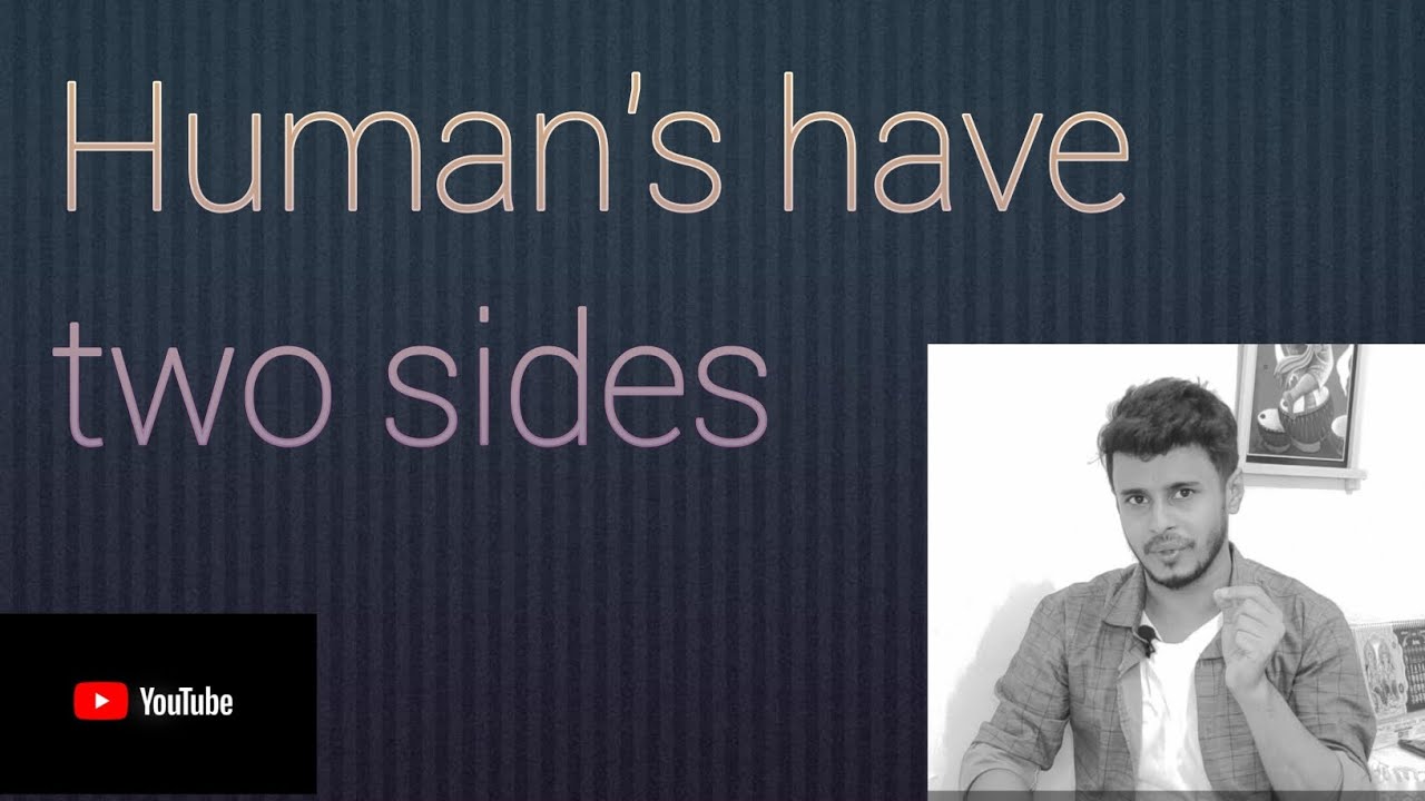 people have two faces 😔😲 @yoloveadvisor - YouTube