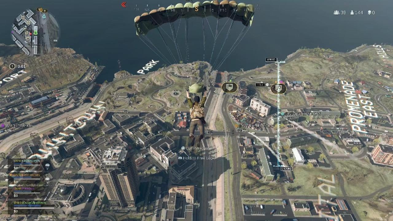 Call of Duty: Warzone: Last Game Ever - YouTube