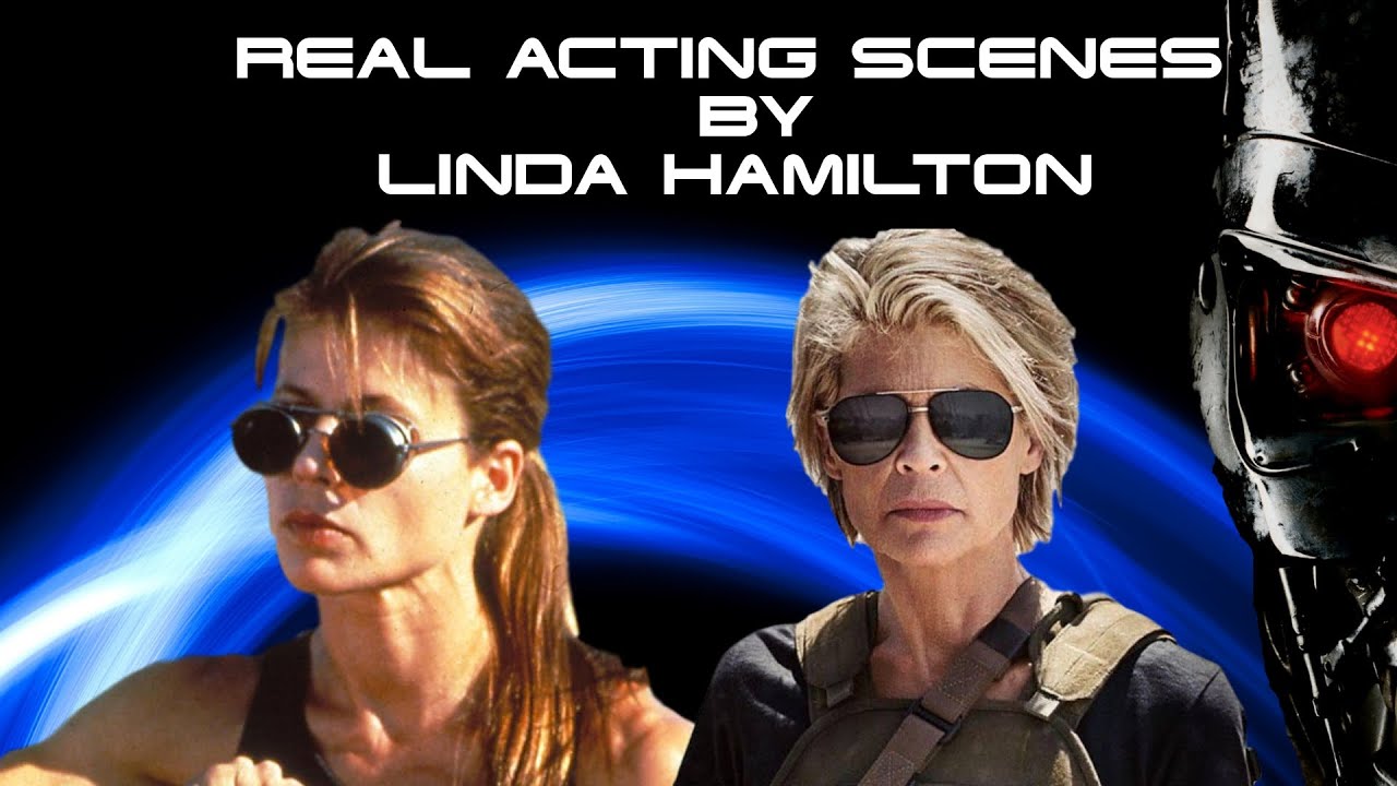 Terminator Dark Fate vs Terminator 2 | Real movie scenes - YouTube
