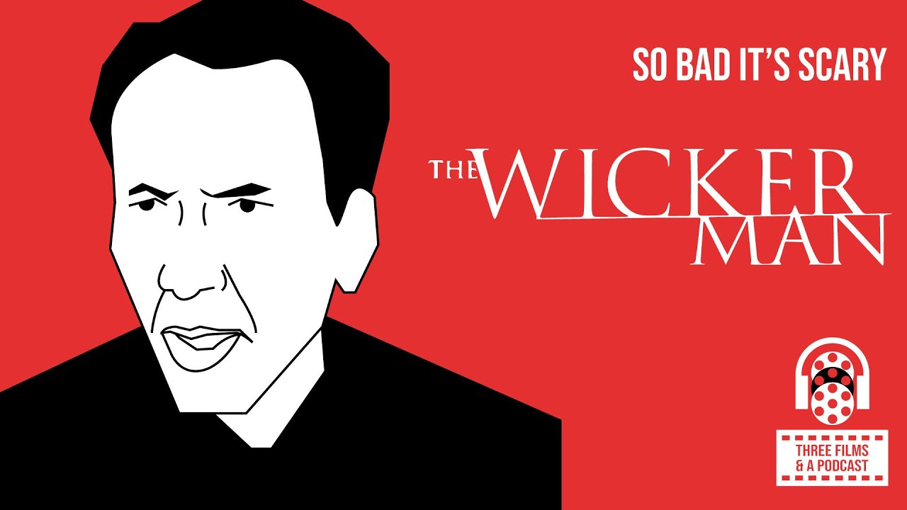 'The Wicker Man (2006)': The Unleashed Cage Remake (Movies So Bad, They ...