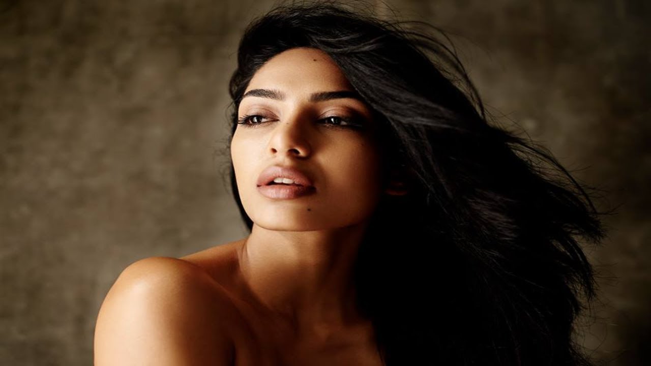 Sobhita Dhulipala’s recent photoshoot is fierce - YouTube