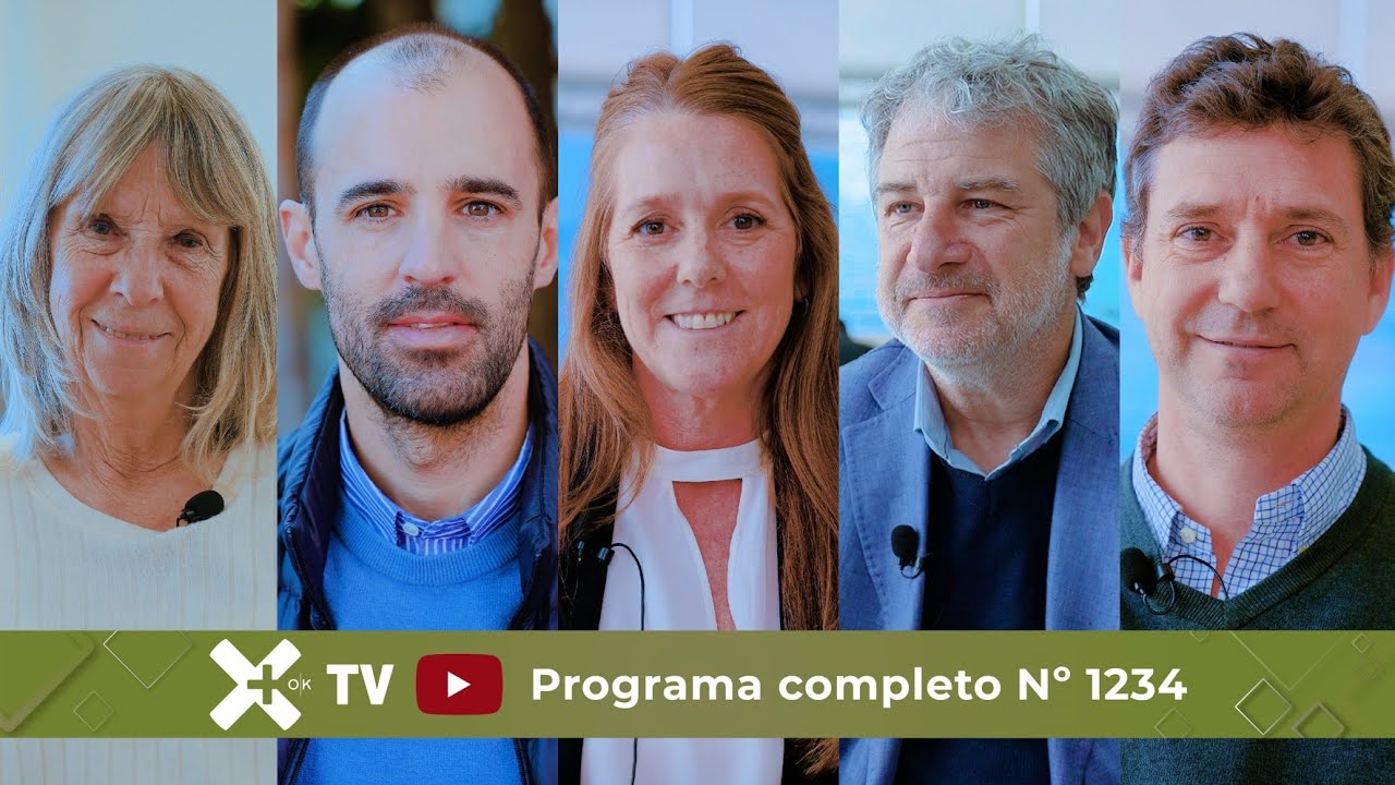 Programa completo Xmás 1234 HD - YouTube