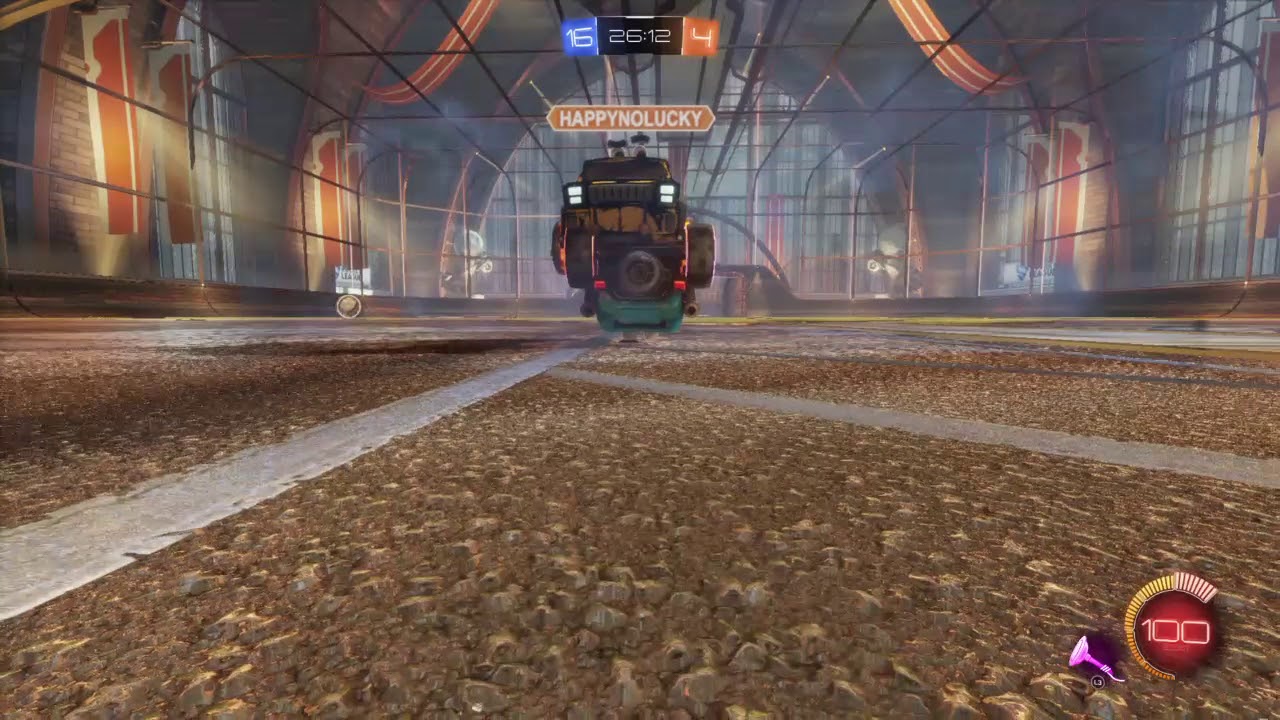 The old switch a'roo - YouTube