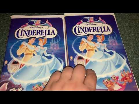 6 Different Versions of Cinderella - YouTube