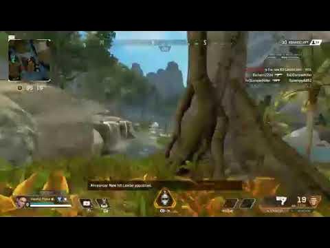 Solo queing in Apex Legends - YouTube