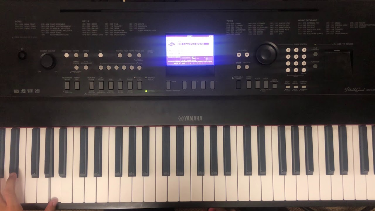 My Own Worst Enemy by Lit (Piano Cover) - YouTube