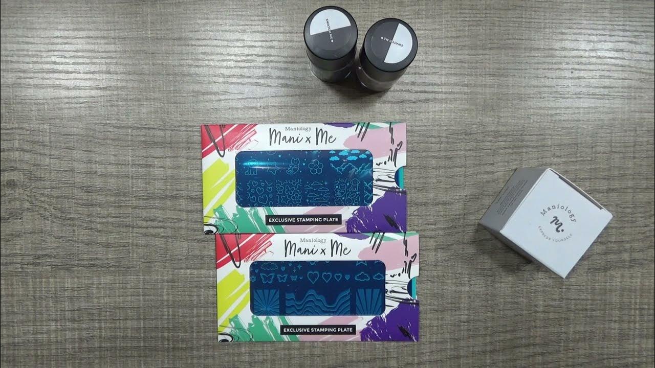 april 2024 maniology mxm box unboxing - YouTube