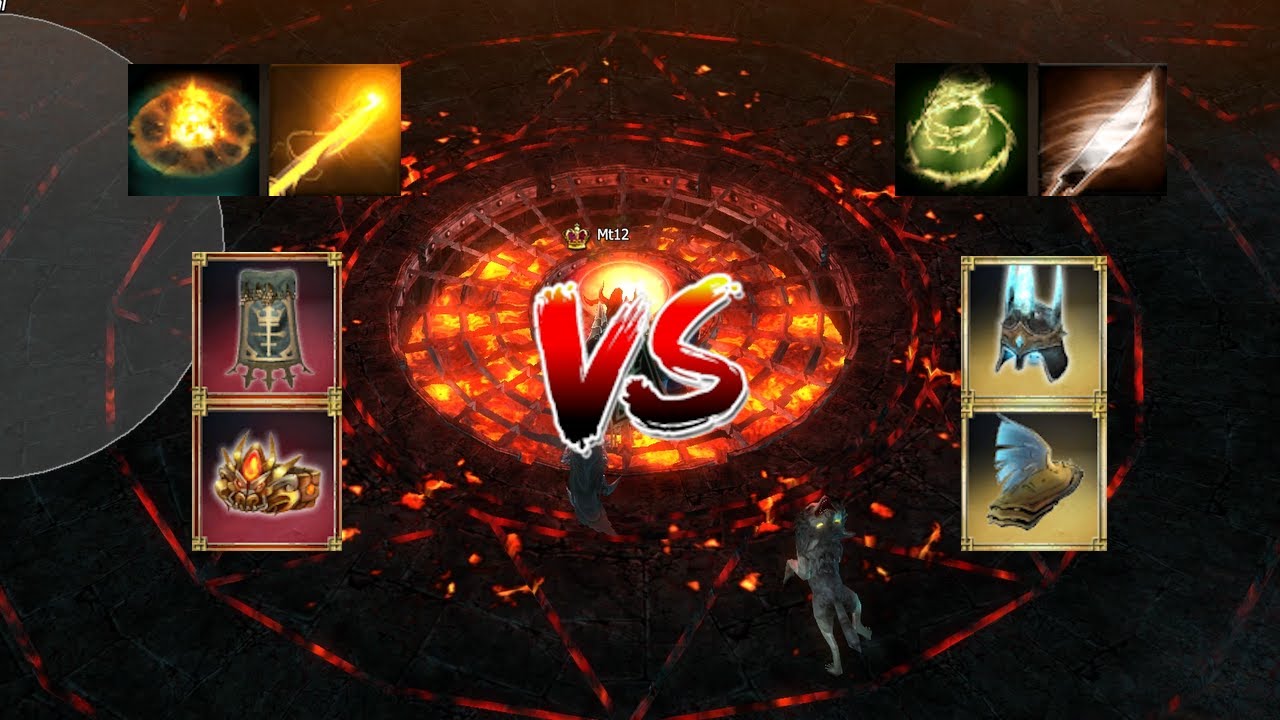 Which is the Strongest Blazing Inferno build (Ranger) - YouTube