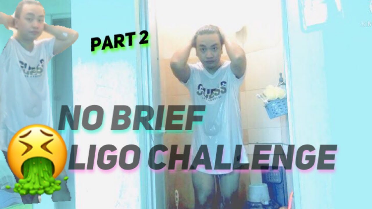NO BRIEF LIGO CHALLENGE PART 2 - YouTube