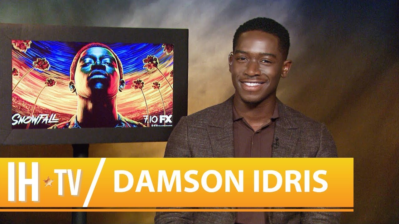 Snowfall | Season 3: Damson Idris Exclusive Interview + Sneak Peek (HD ...