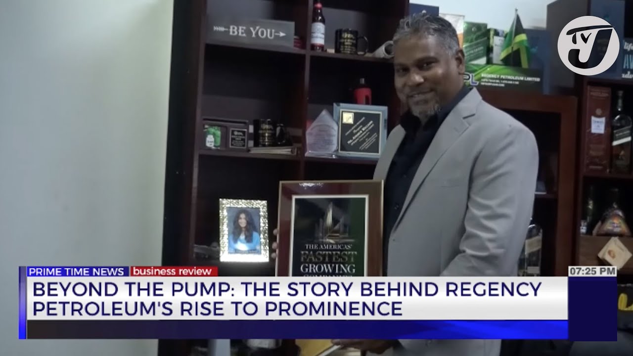 Beyond the Pump: The Story Behind Regency Petroleum's Rise to ...