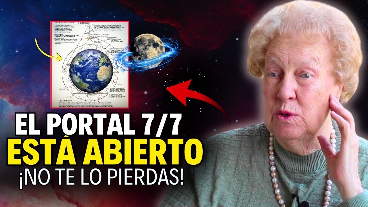 ¡El Portal 7/7 Está Abierto: Abundancia y Milagros Te Esperan ...