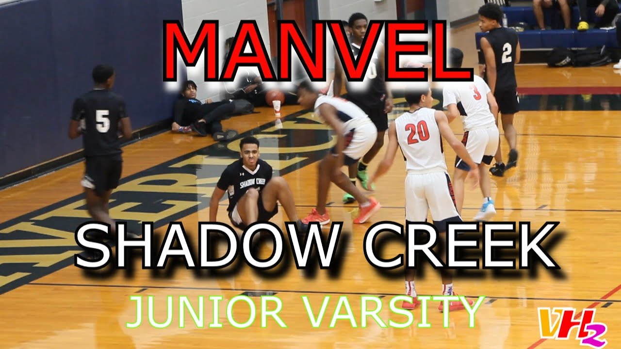 MANVEL VS SHADOW CREEK - JV A TEAM - YouTube