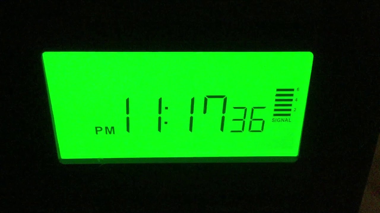 Broadcast Band Dxing: 1520 AM KRHW - YouTube