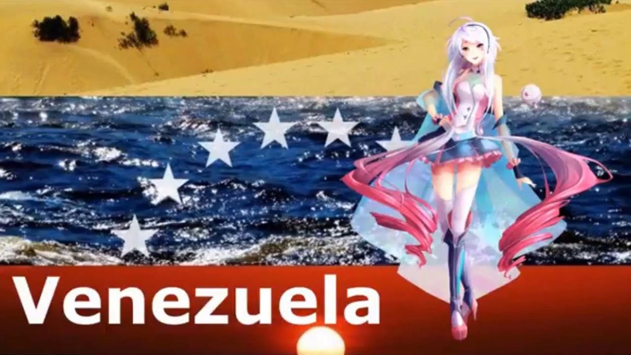 Maika - Venezuela [Vocaloid Cover] - YouTube