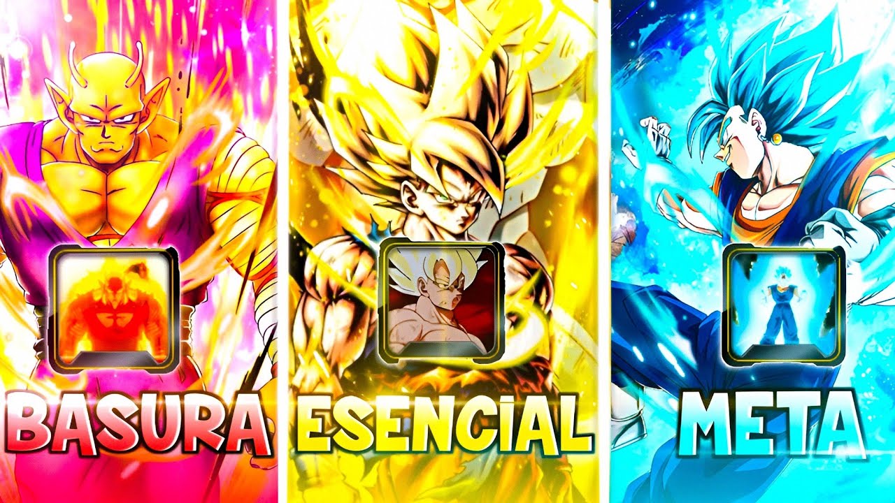 TODOS los LEGENDS LIMIT con PLATINO UNICO del PEOR al MEJOR en Dragon ...