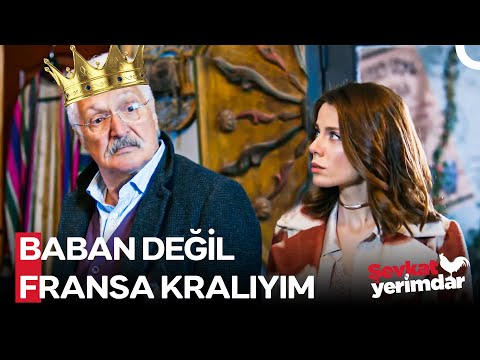 Tertemiz Delirmek İşte Böyle Bir Şey - Şevkat Yerimdar 11. Bölüm