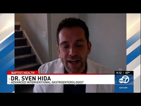 Baptist Health's Dr. Sven Hida Discusses the Benefits of the ERBEJET 2 ...