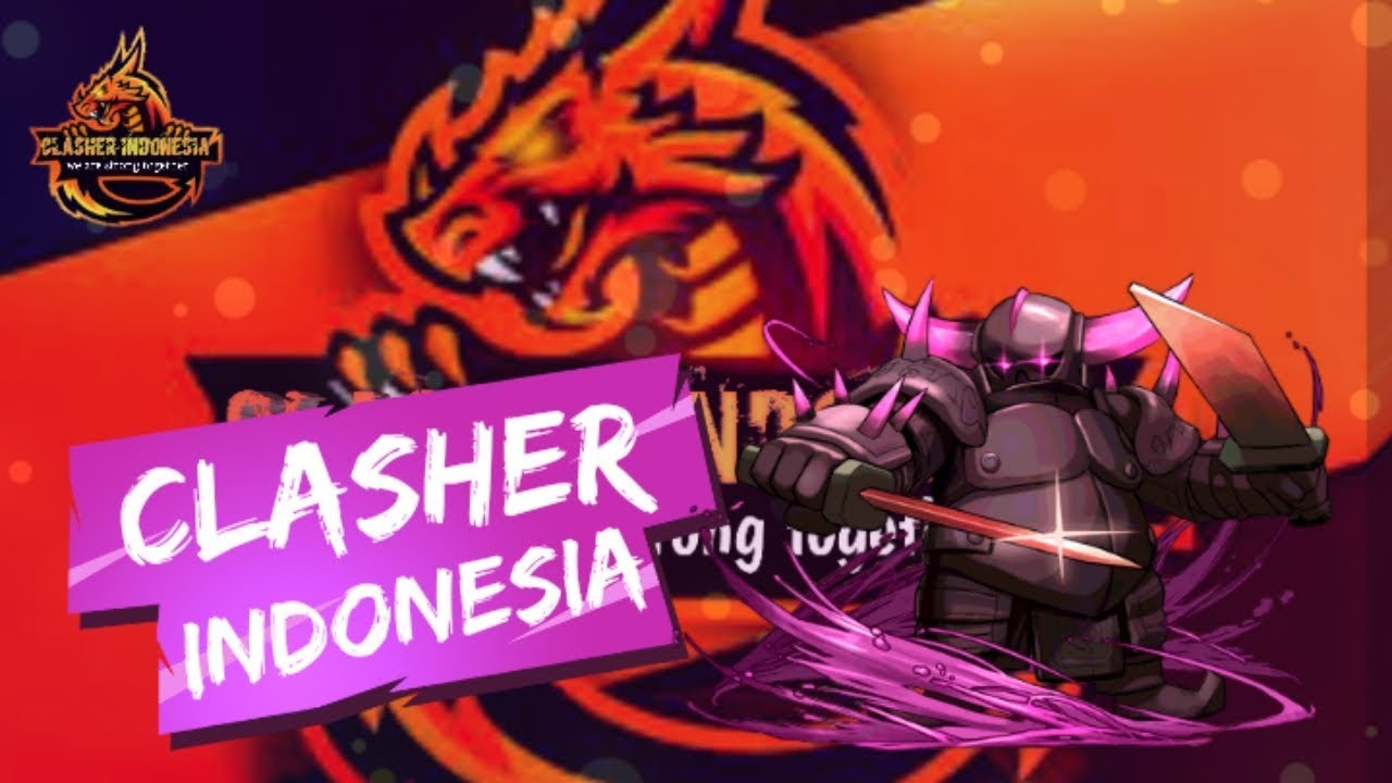 Clasher Indonesia - YouTube