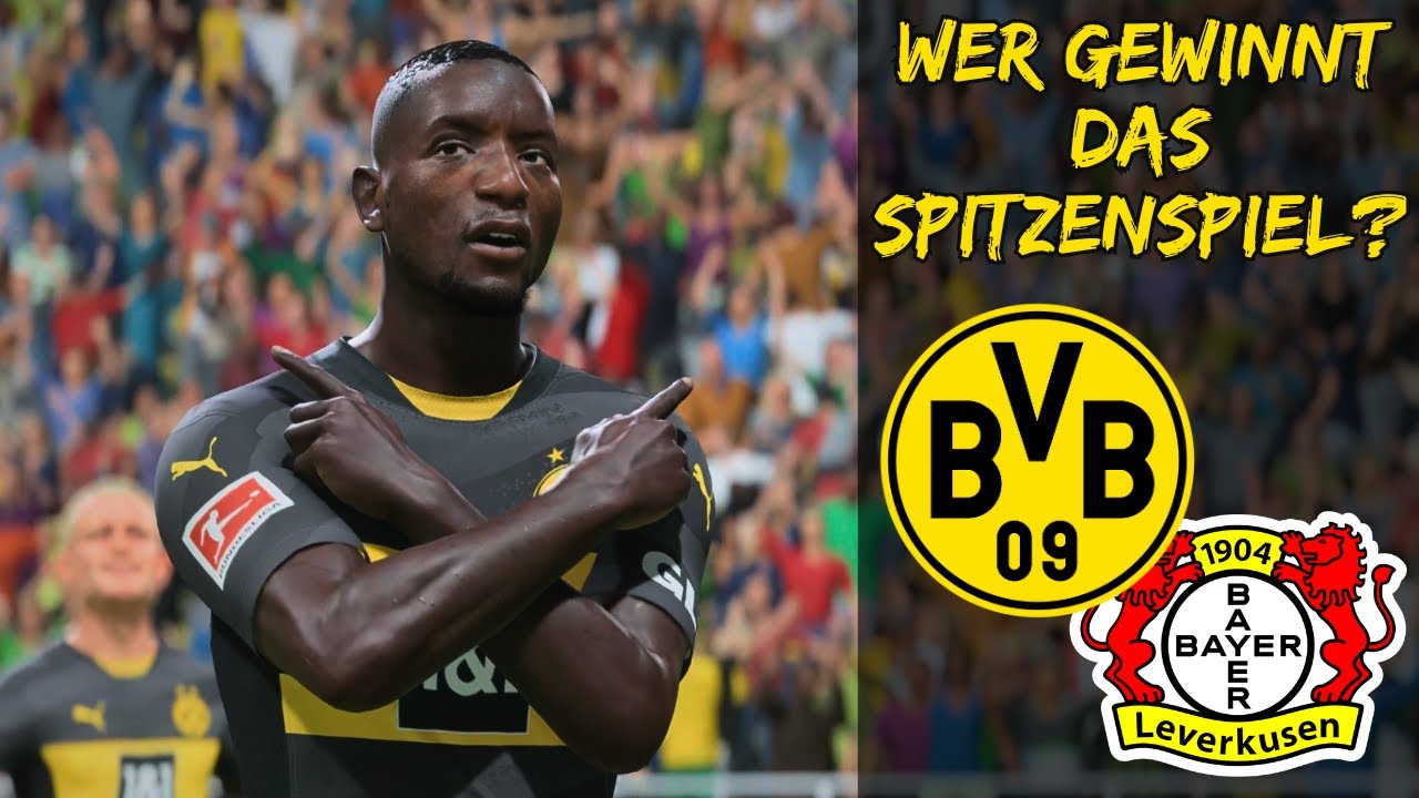 SIEGREICH IM ERSTEN SPIEL 2025? | EA SPORTS FC 25 | Bundesliga-Vorschau ...