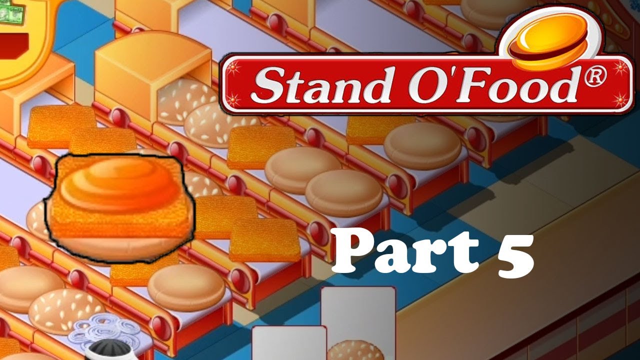 Stand O'Food Gameplay - Part 5 (Chicken House) - YouTube