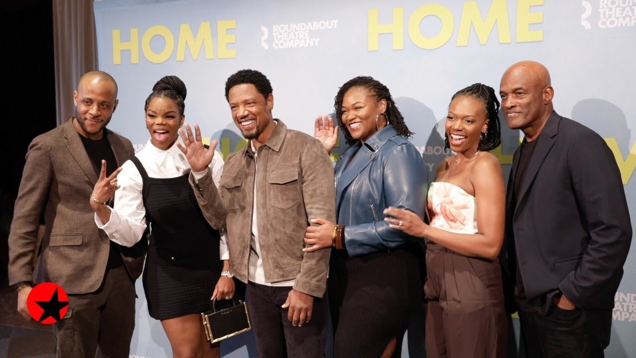The Stars of HOME on Bringing Samm-Art Williams' Work Back to Broadway ...