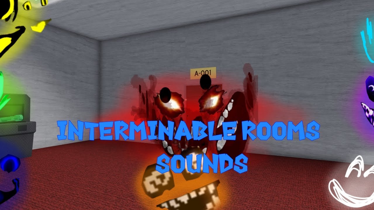 Interminable Rooms Sounds (Almost Every Entity Sound) - YouTube