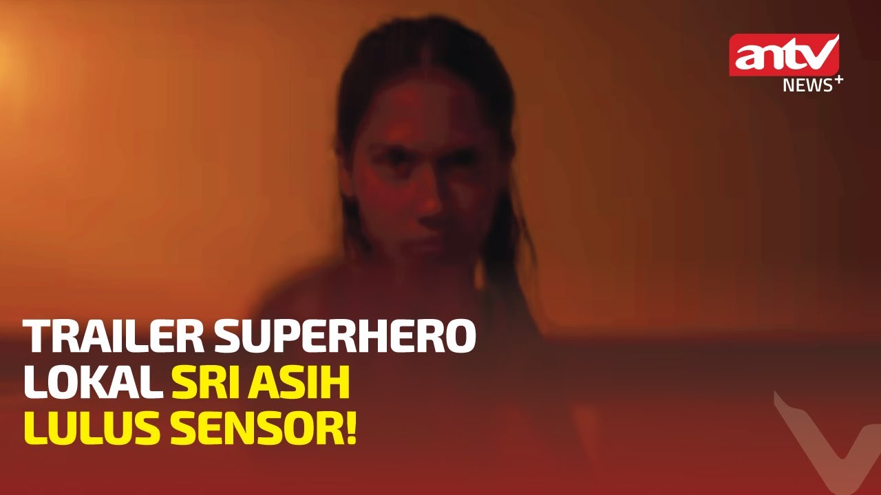 Lulus Sensor, Superhero Lokal Sri Asih Siap Tayang Dalam Waktu Dekat ...