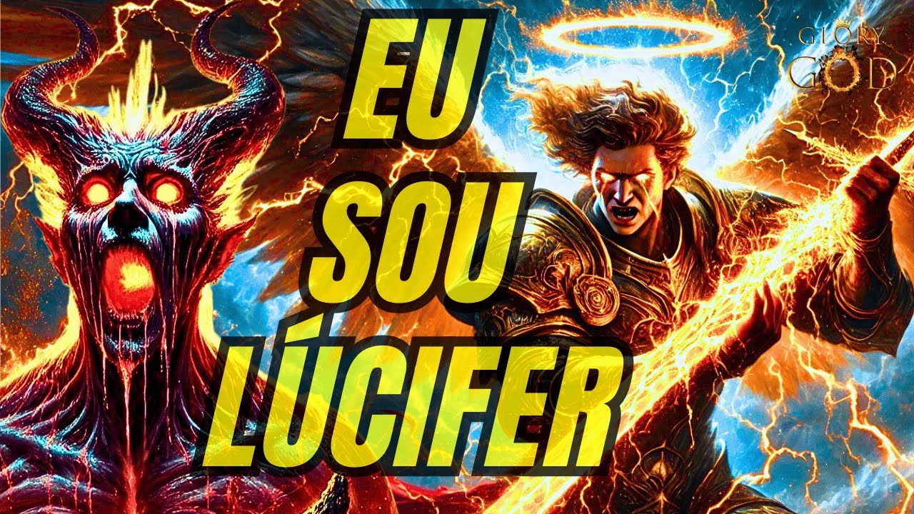 LÚCIFER: Anjo da Luz à Anjo Caído Expulso do Céu - Criou o Inferno? Era ...