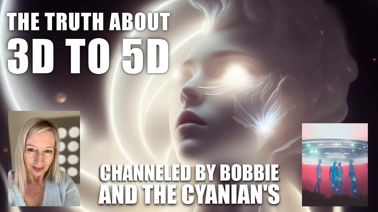 THE TRUTH ABOUT 3D TO 5D - YouTube