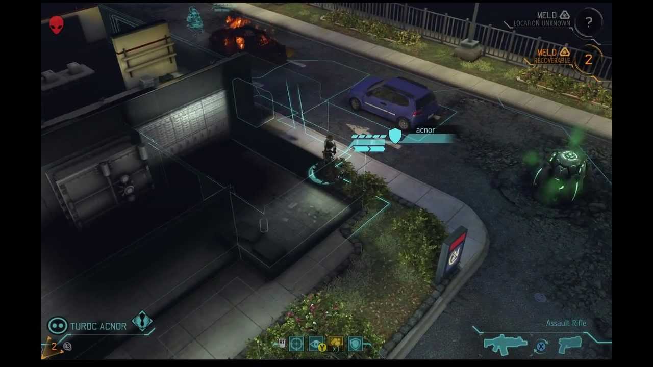 Lets Play XCOM: EW with Merch Industrial (Part 5) - YouTube