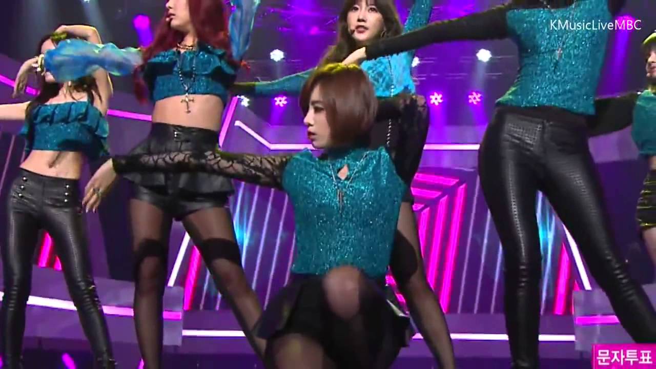 T ara - Number 9 Live - YouTube