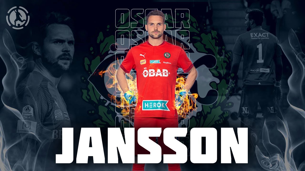 Oscar JANSSON GK HIGHLIGHTS Örebro SK 2020 - YouTube