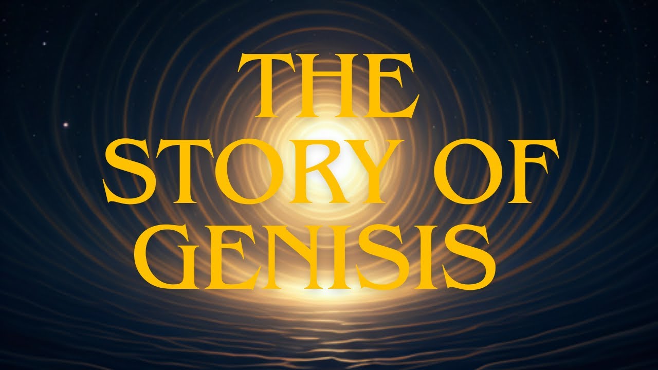 The Story of Genesis: Creation, the Fall, and Promises|AI animation ...