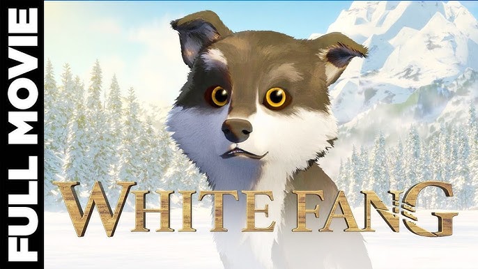 White Fang Movie Poster
