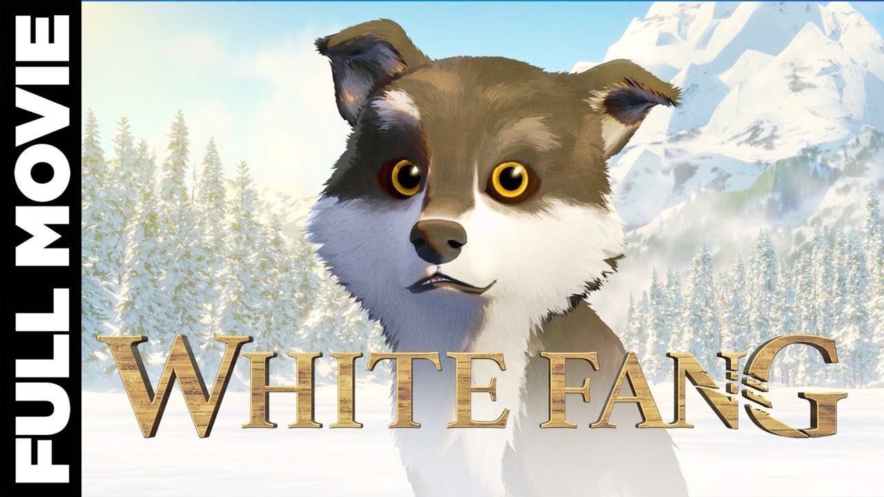 White Fang | Marathi Animated Movie | Full HD Cartoon Movie - YouTube