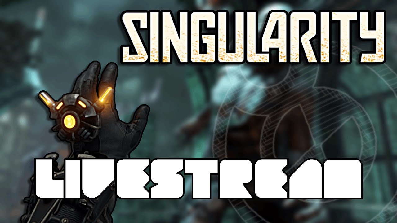 Singularity | Part 2 - YouTube