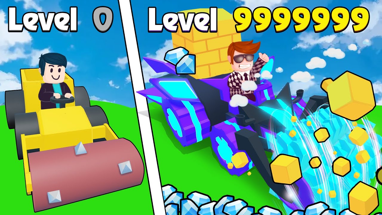 🏆Stone Miner simulator 2 blockbuster returns!! - YouTube