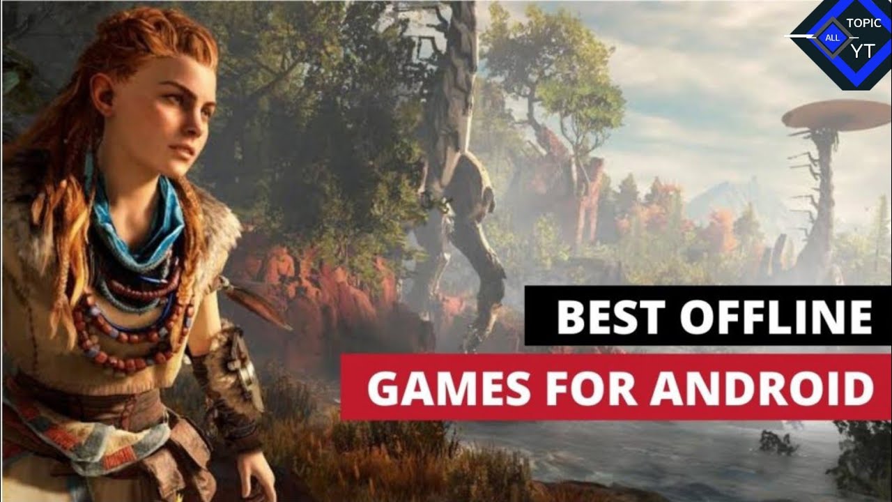 Top 10 Best OFFLINE Games for Android 2022 | HIGH GRAPHICS #alltyt # ...