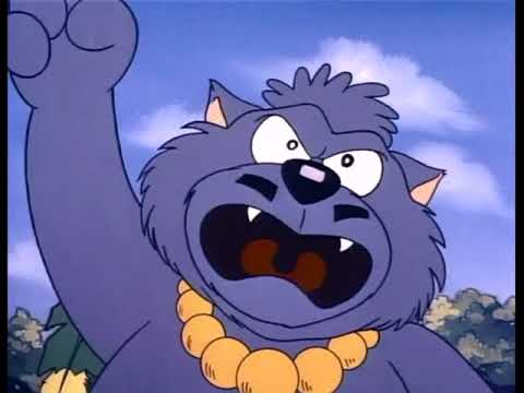 Heathcliff (S01E13) - Meow Meow Island HD - YouTube