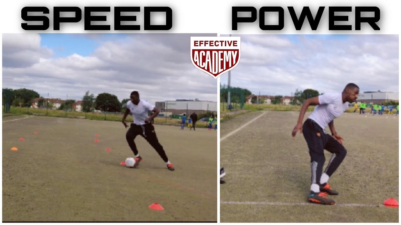 Improving My Speed And Power | Day 48 - YouTube